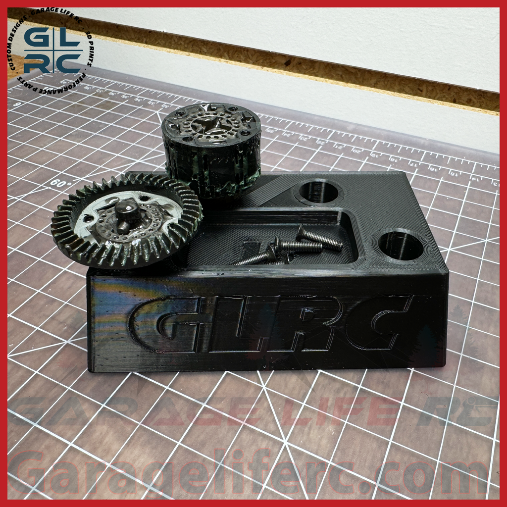 Differential Holder / Stand