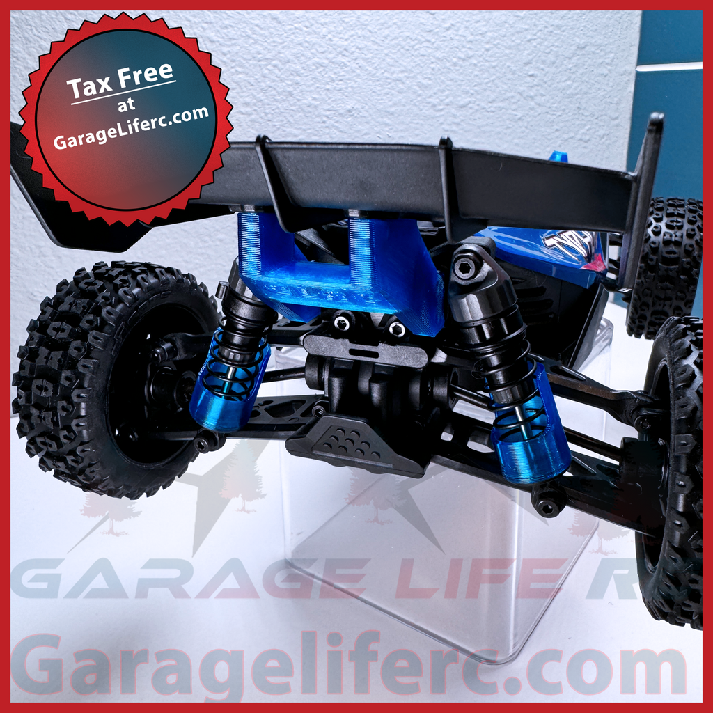 Arrma Typhon GROM Wing Mount Bundle