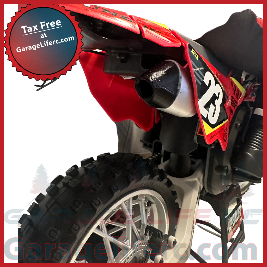 Losi Promoto-MX Exhaust