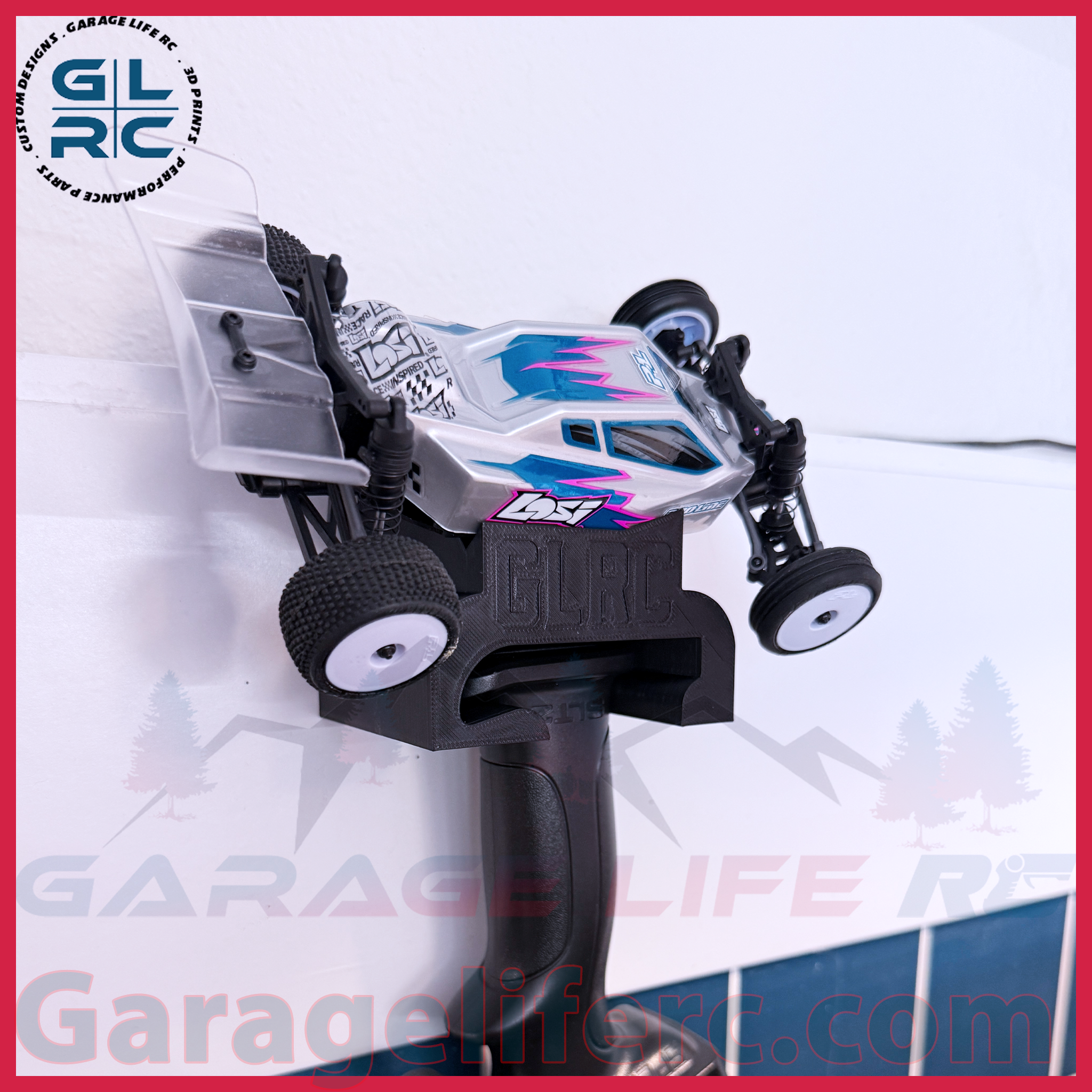 Losi Micro B Wall Mount