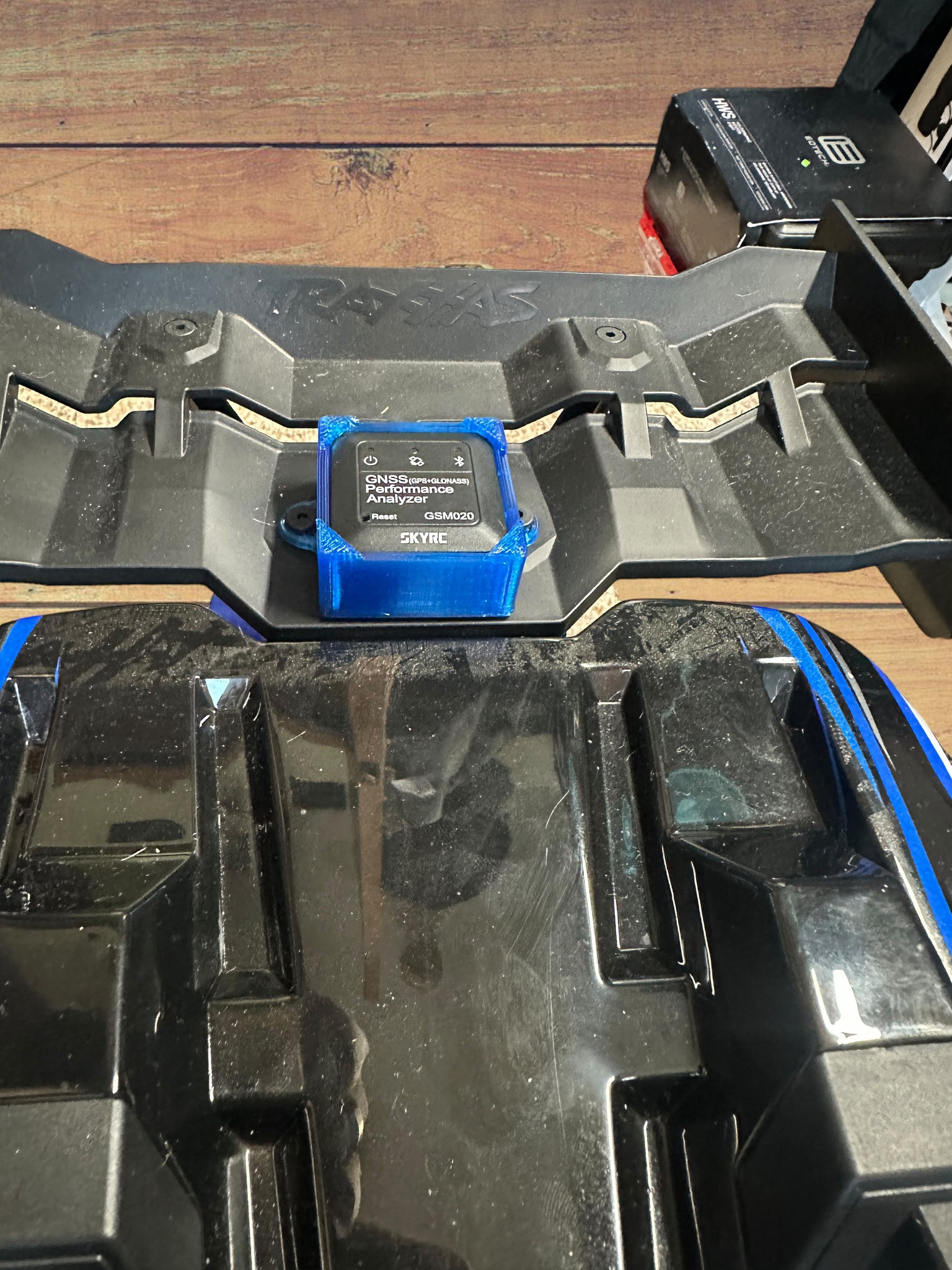 GNSS Mount for Traxxas XRT