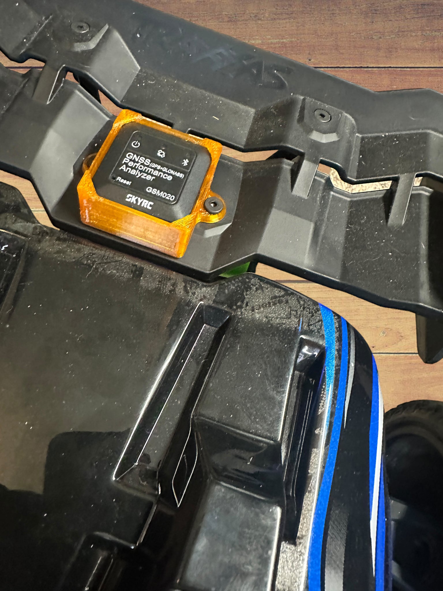 GNSS Mount for Traxxas XRT