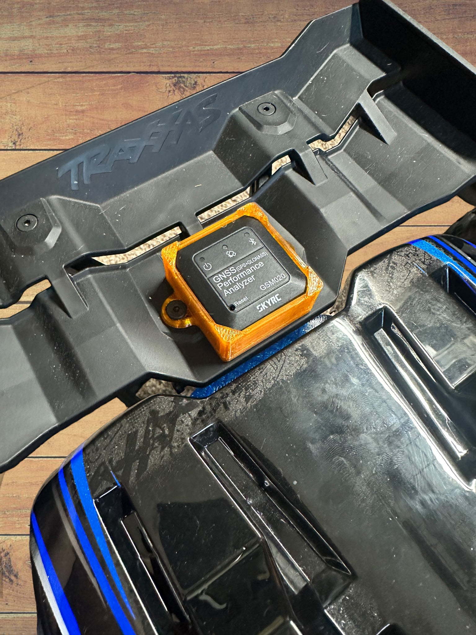 GNSS Mount for Traxxas XRT