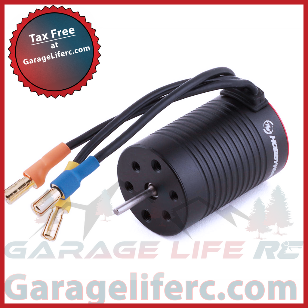 Hobbywing Quickrun 2435 G3 4500KV Motor