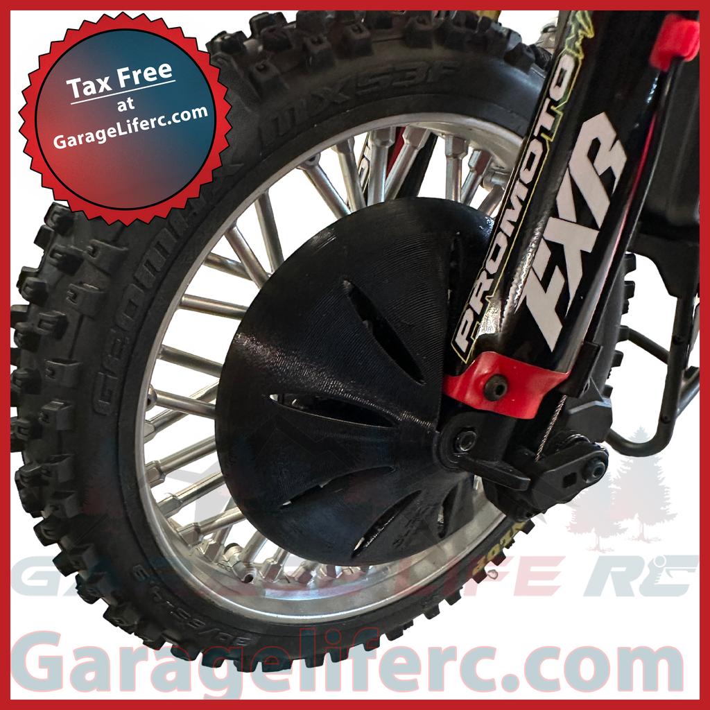 Losi Promoto-MX Brake Rotor Cover