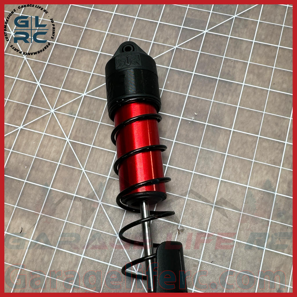 Arrma 4s Shock Spacers