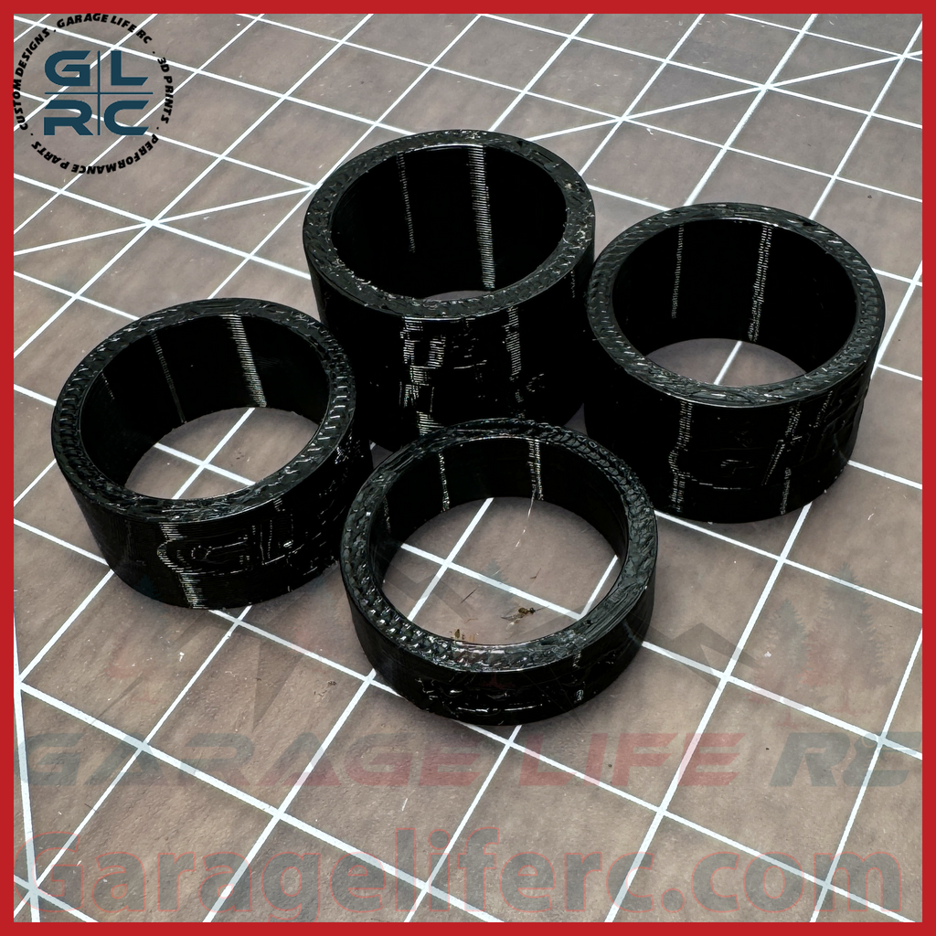 Arrma 4s Shock Spacers