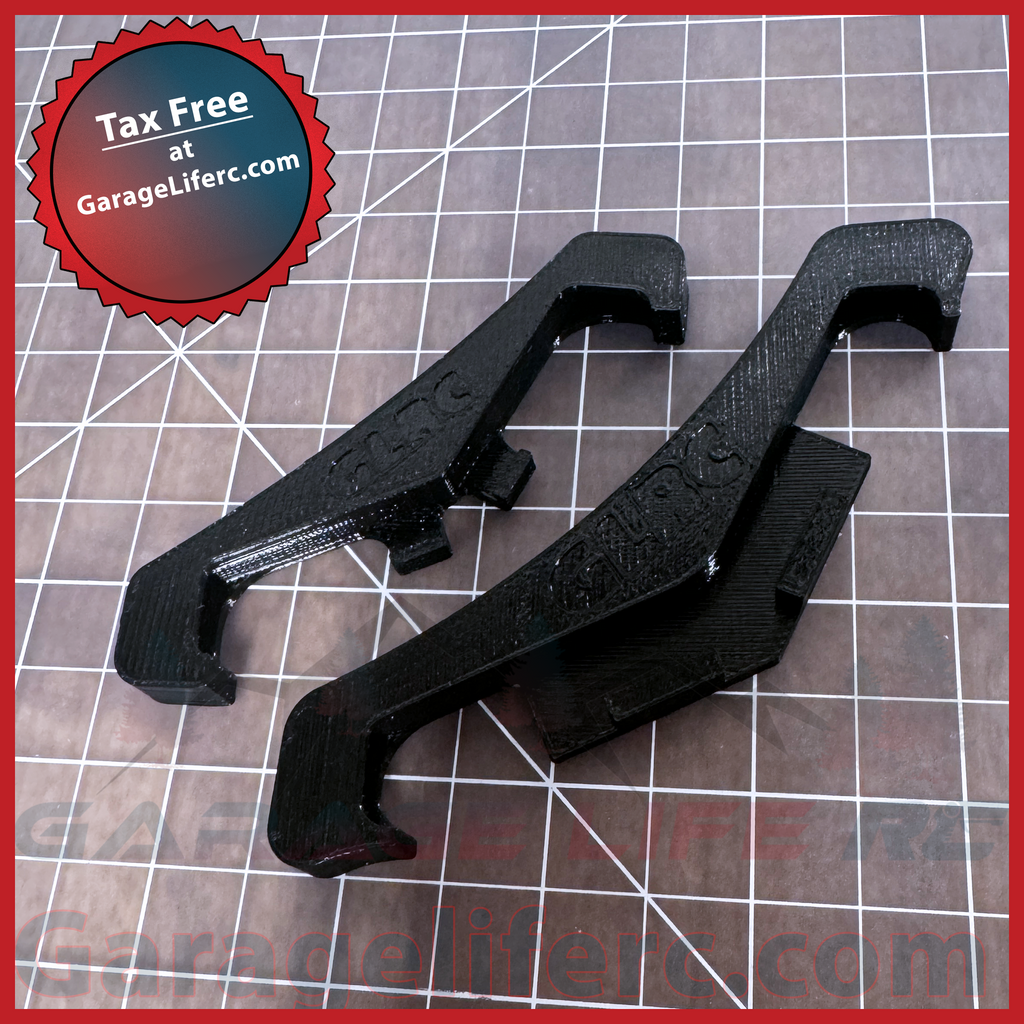 Arrma TLR Typhon Shock Tower Protectors