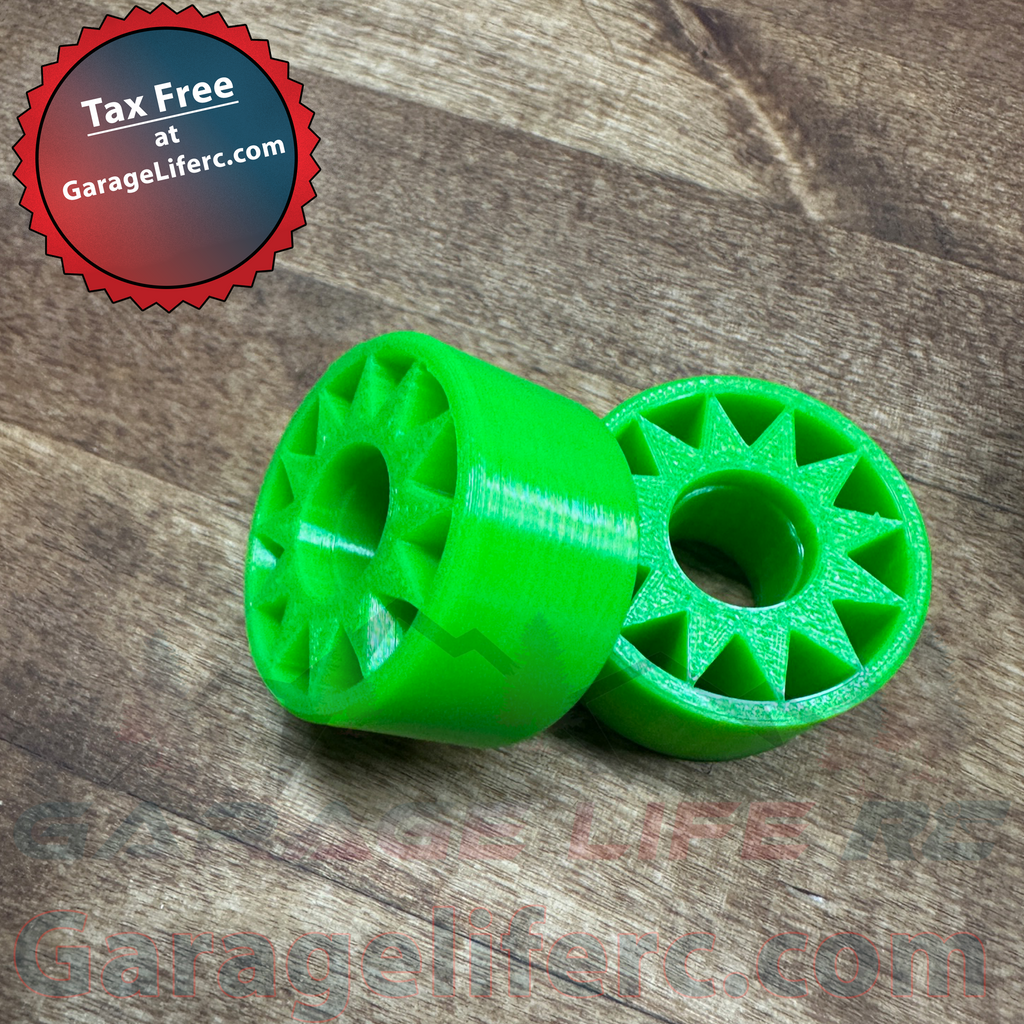 Wheelie Bar Wheels for Traxxas XRT/ Xmaxx / Maxx / Maxx Slash