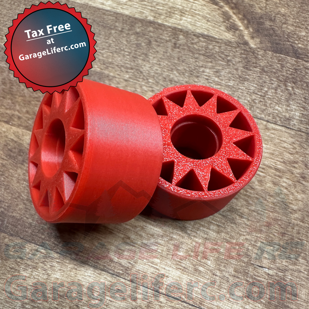 Wheelie Bar Wheels for Traxxas XRT/ Xmaxx / Maxx / Maxx Slash