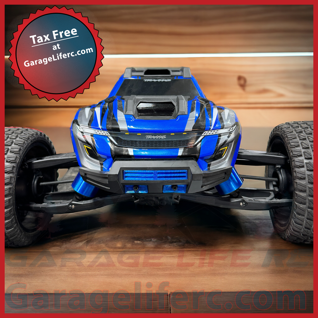 Front Bumper Inserts for Traxxas XRT