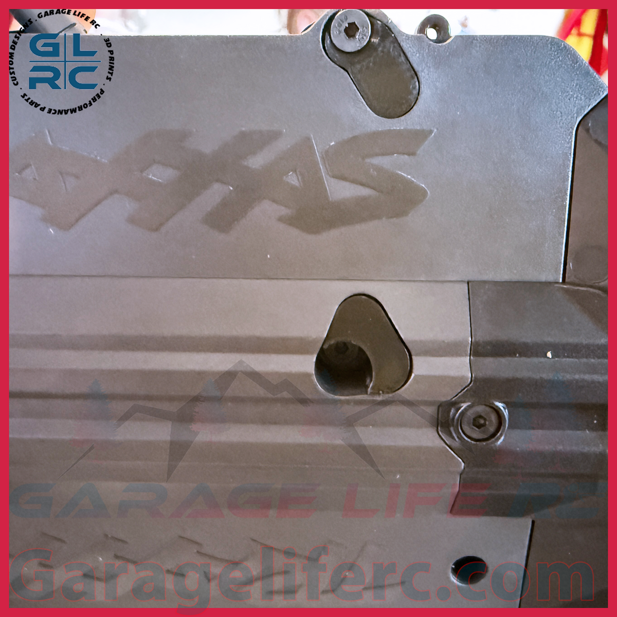Esc Mount for Traxxas Mini Maxx (Hobbywing Max 10)