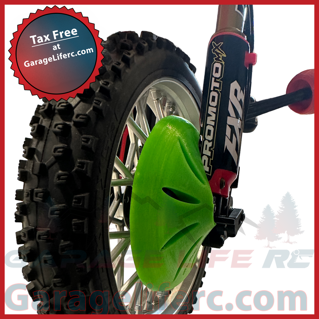 Losi Promoto-MX Brake Rotor Cover