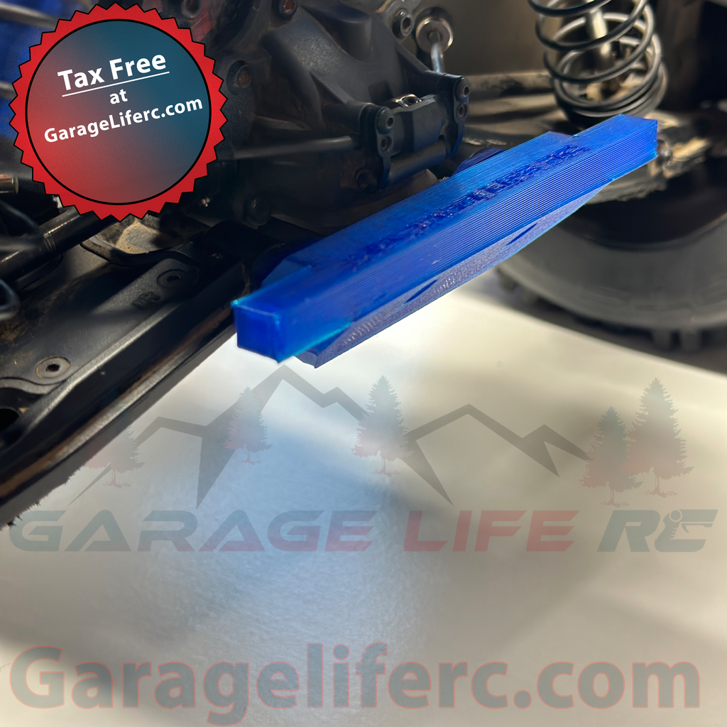 Rear Bumper/Handle For Traxxas Sledge