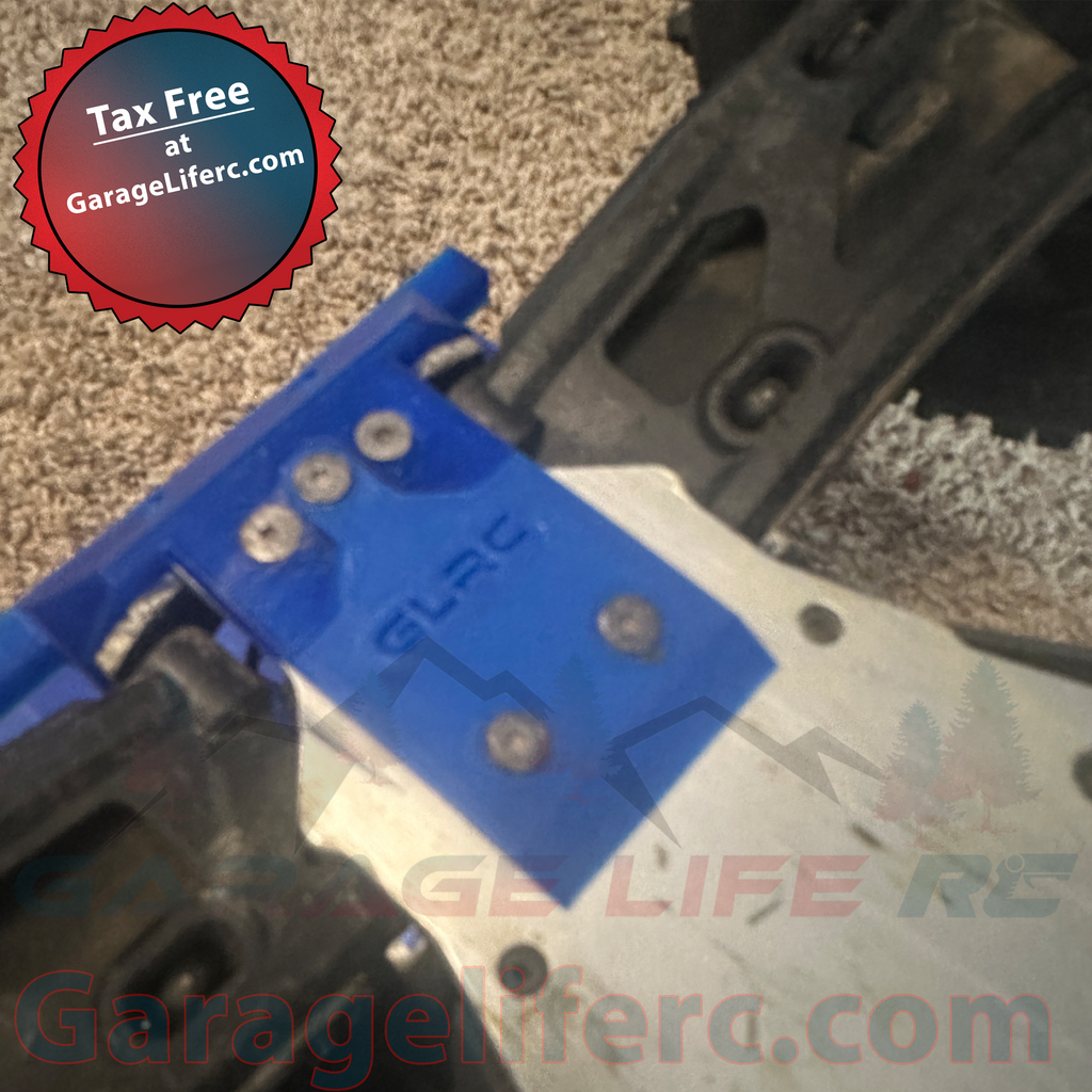 Skid Plate for Traxxas Sledge