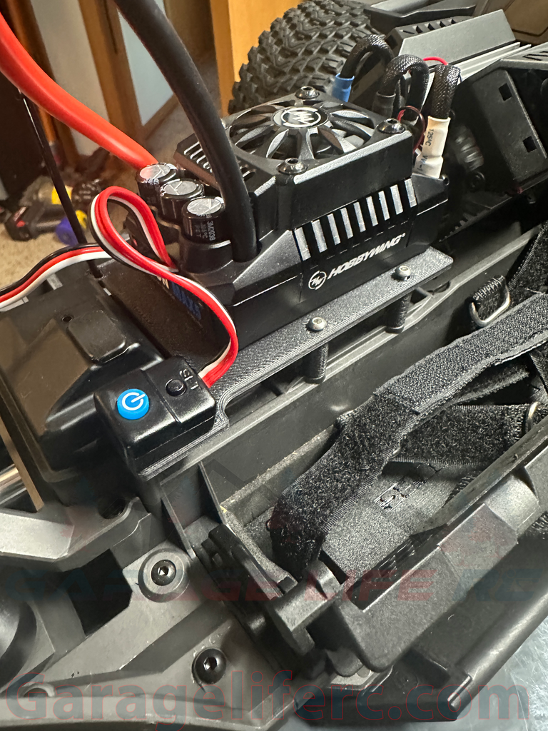 ESC Mount for Traxxas XRT (MAX5)