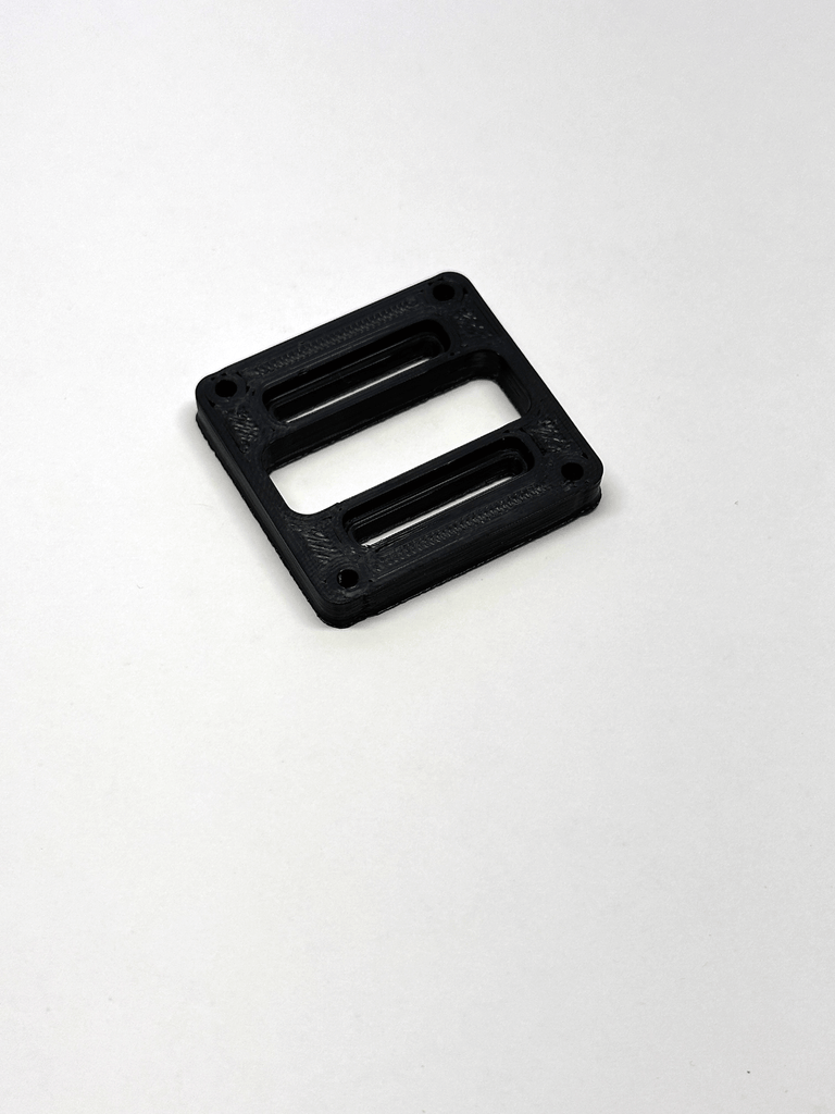 40 mm Fan ESC Bracket